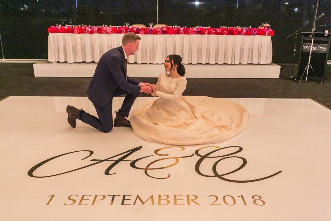Weddings - Staging Creations